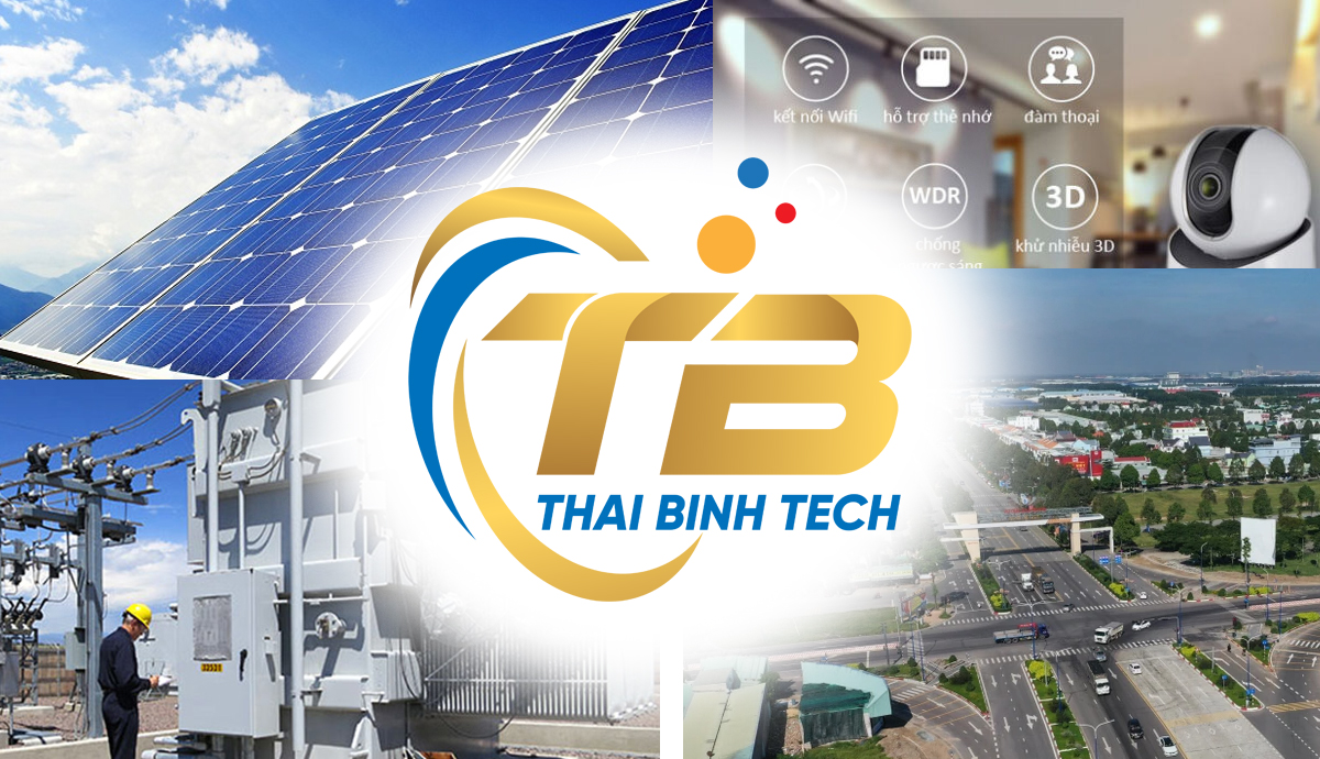 CÔNG TY TNHH TẬP ĐOÀN THÁI BÌNH TECH